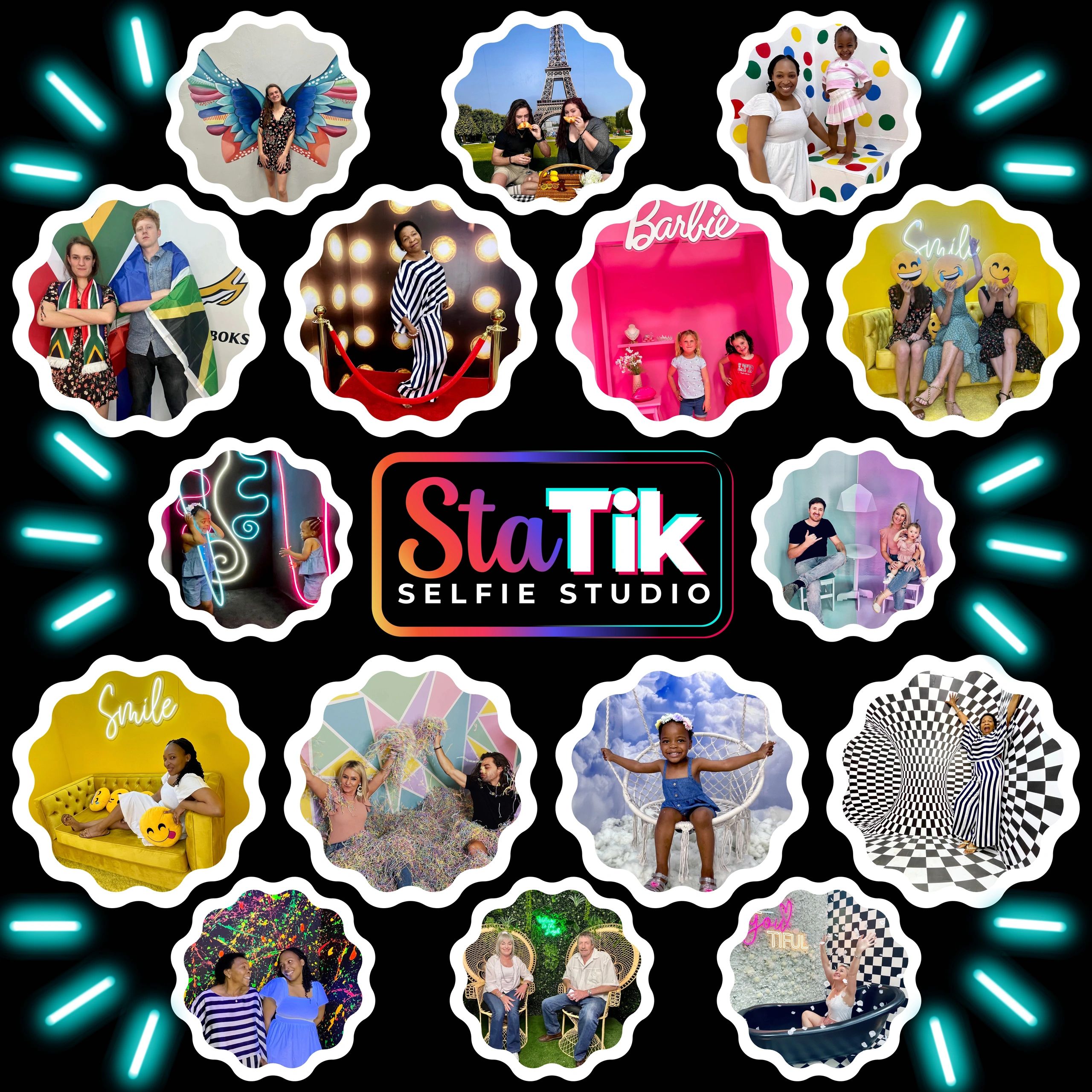 Statik Selfie Studio - Home